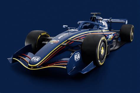 Neue Formel 1 Autos Ab 2026 Aktive Aerodynamik Und Schlankere Autos