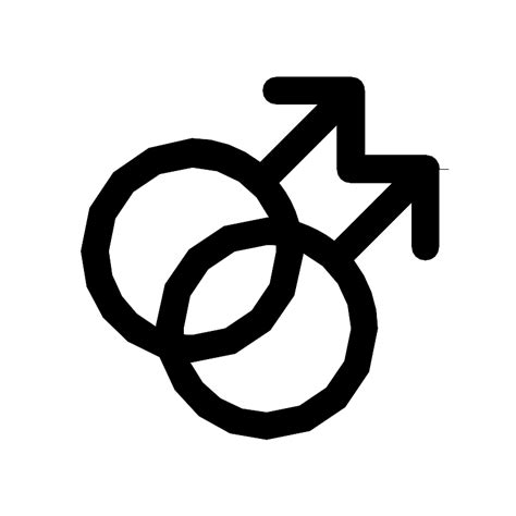 Mars Double Vector Svg Icon Svg Repo