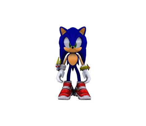 I Love The Sa2 Model R Sonicthehedgehog