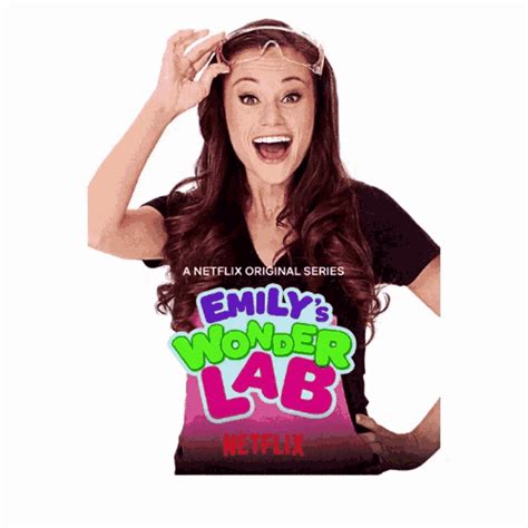 Emilys Wonder Lab Emily Calandrelli  Emilys Wonder Lab Emily