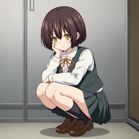 Nano Shinonome Hinagiku Virgin Lost Club E Youkoso Xl Pony Lora V Stable Diffusion Lora