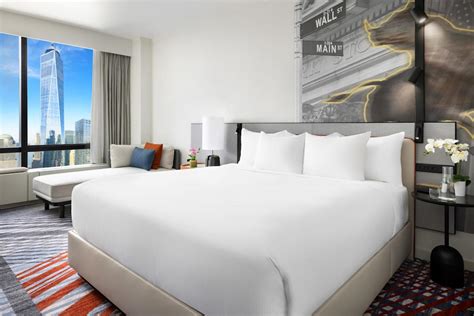 M Social Hotel New York Downtown Lower Manhattan Hotel