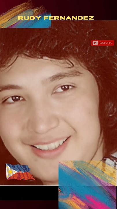 Rudy Fernandez Actor 60 Photos Moonagedaydreamfilm