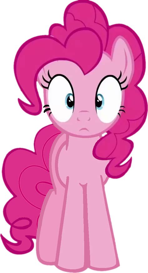 Pinkie Pie Shocked Vector By Saulssj3 On Deviantart