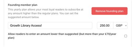 Founding Membership On Substack By Claire Venus