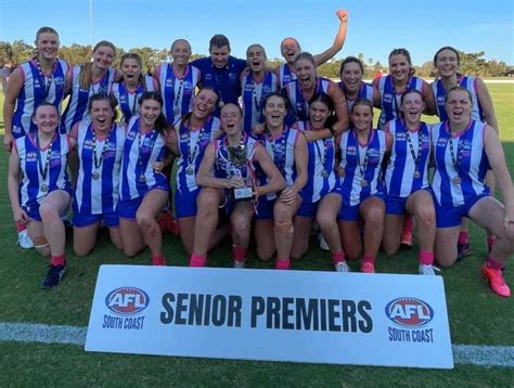 Here It Is 🏆 These Girls And Everyone Involved In The Womens Program At Figtree Football Club