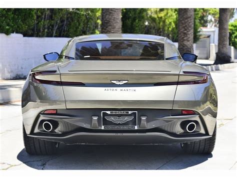Used 2018 Aston Martin Db11 V12 Coupe For Sale In Beverly Hills Ca