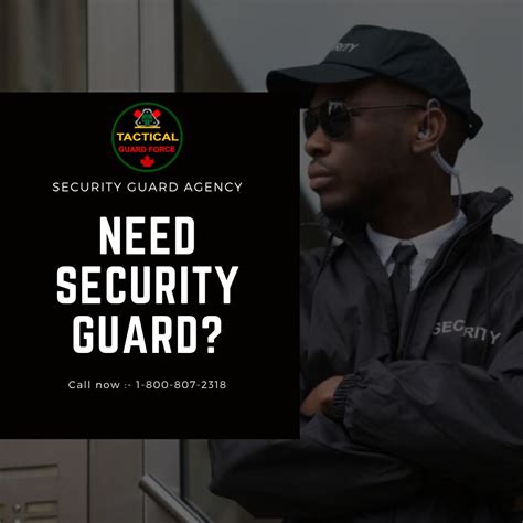 Tactical Guard Force Security On Linkedin Security Securityguard