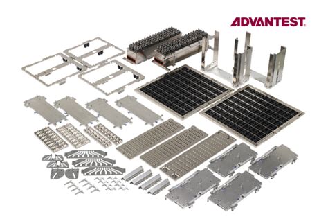 Advantest Showcases Ic Test Solutions At Semicon India 2025