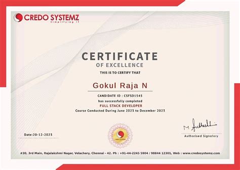 Fullstackdevelopment Angularjs Springboot Java Credosystemz Careergrowth Learningjourny