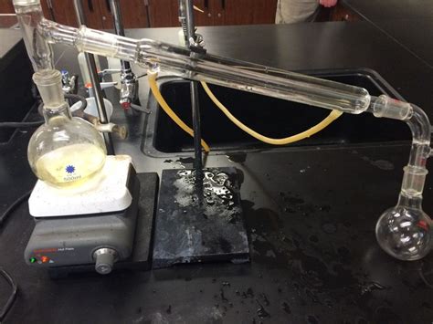 Distillation Process To Extract Pure Honey Essence