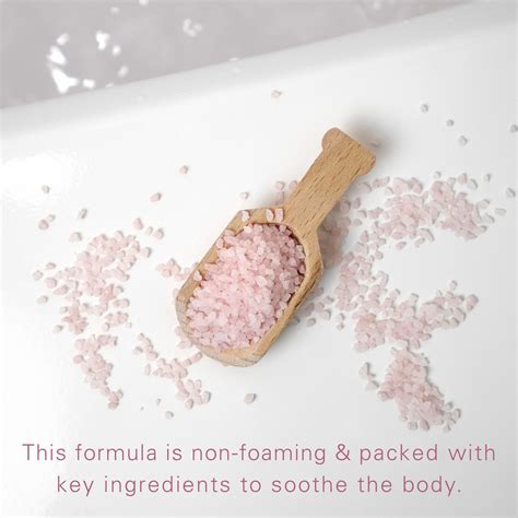 Glow Concentrated Mineral Bath Soak The Village Company
