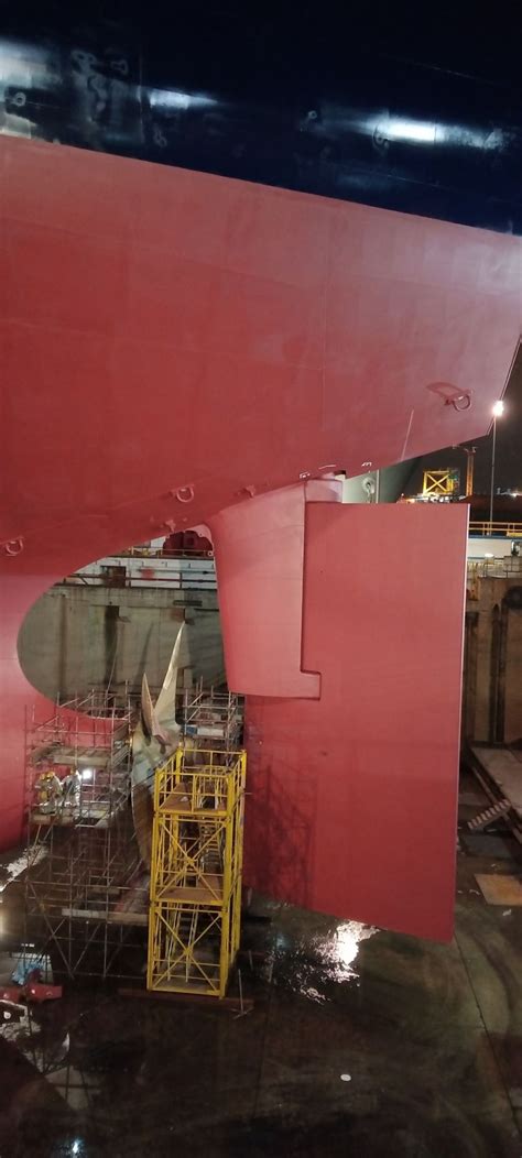 Masum Mohammad On Linkedin Marinerudder Alignment Marineengineering