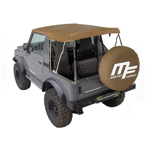 Suzuki Samurai Soft Top Snaps Mudstoreeu Softtop Suzuki Samuraisj