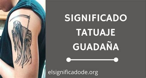 Significado Tatuaje Guadaña Todos Los Detalles
