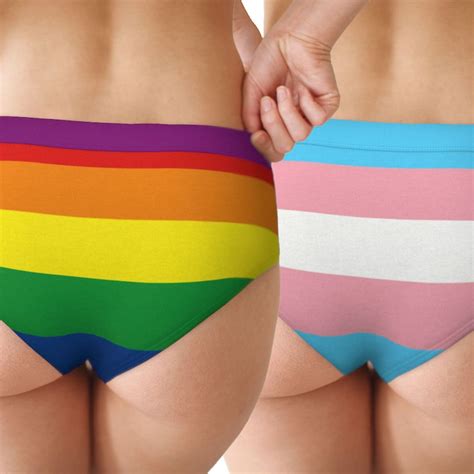 Transgender Women In Panties Etsy