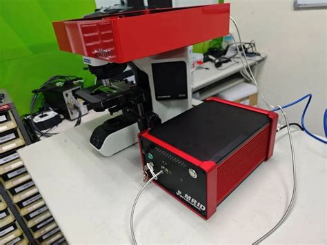 Ptt Mrid Raman Microscope Magnification 100x At ₹ 6000000piece In New Delhi