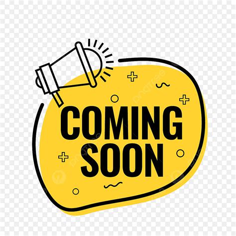Coming Soon Icon