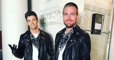 Stephen Amell E Grant Gustin Quanto Guadagnano Gli Stipendi Del 2018