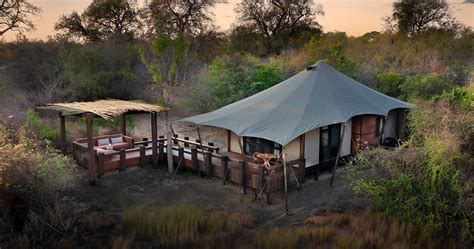 Exploring Luxury Glamping In Krugers Private Game Reserves