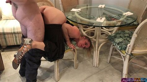 Stepmom Stuck Under The Table Erin Electra Free Porn E3 Xhamster