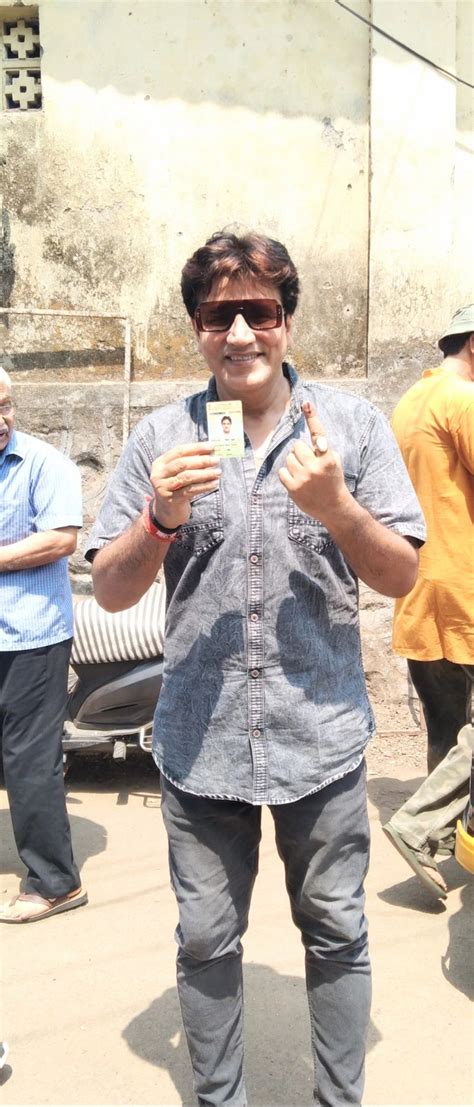 Neeraj Shukla On Linkedin I Have Cast My Vote Today