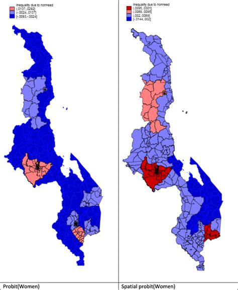 A Method For Measuring Spatial Effects On Socioeconomic Inequalities Using The Concentration