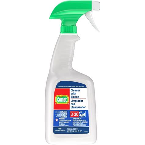 Comet Cleaner With Bleach Bedford Office Supply Inc
