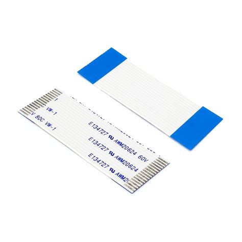 Flexible Flat Cable Assembly Ffc Cable 01 Sunny Young Enterprise Co Ltd