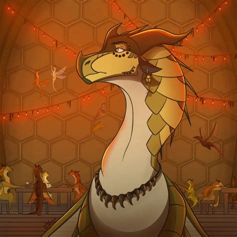 Jewel Wings Of Fire By Artisticmoonz On Deviantart