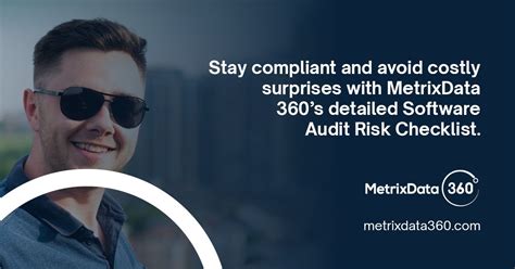mike austin on linkedin metrixdata360 softwareaudit