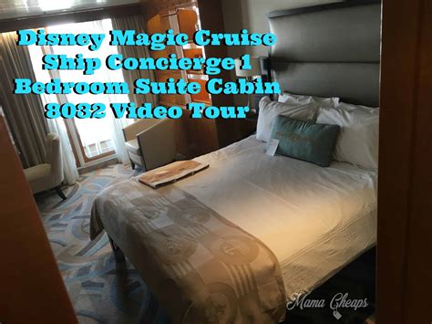 How Much Is The Concierge Suite On The Disney Cruise At Timothy Bottom Blog