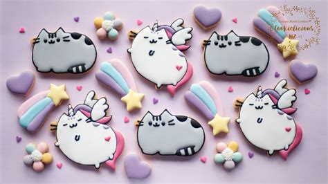 Pusheen Cookie