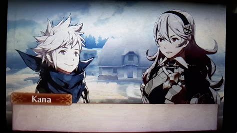 Fire Emblem Fates Conquest Full Cutscene Youtube
