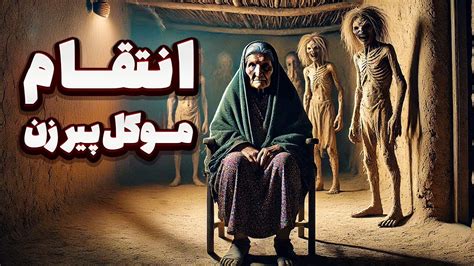 داستان ترسناک پیرزن روستایی که با اجنه زندگی میکرد ازم انتقام گرفت Youtube