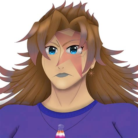 Lynnette Waterfield On Linkedin I Updated The Character Art Of The Character I Drew Previously