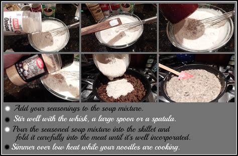 Go Ahead Take A Bite Budget Friendly Beef Stroganoff