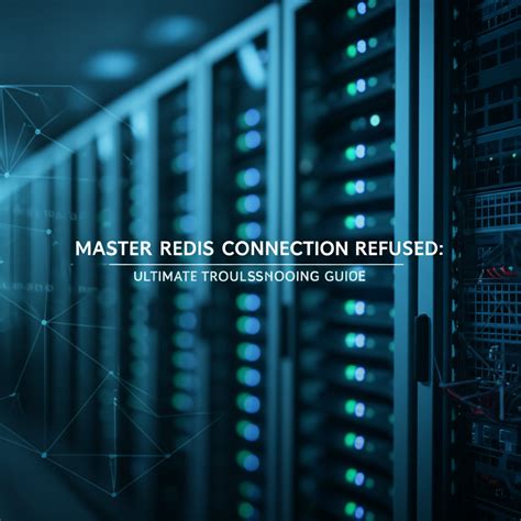 Master Redis Connection Refused Ultimate Troubleshooting Guide