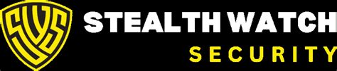 Quote Stealth Watch Security