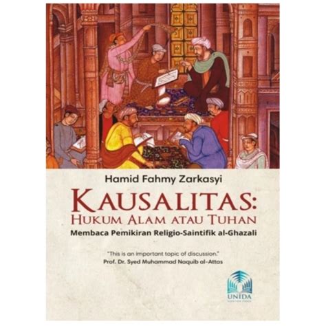 Jual Kausalitas Hukum Alam Atau Tuhan Membaca Pikiran Religio