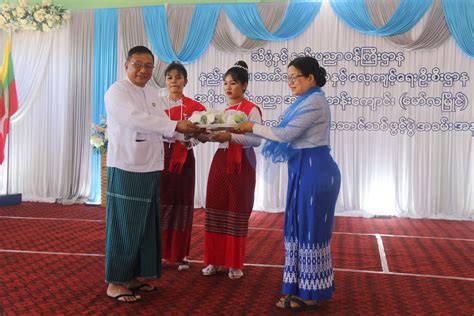 မွန်ပြည်နယ် ဝန်ကြီးချုပ် ဦးဇော်လင်းထွန်း အစိုးရနည်းပညာ အထက်တန်း ကျောင်း