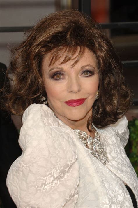 Joan Collins As Alexis Carrington In Dynasty Joan Collins Collins