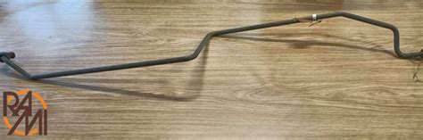 Pipe Case 106723a1 New Rami Spare Parts