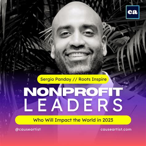 26 Inspiring Nonprofit Leaders Who Will Impact The World In 2023