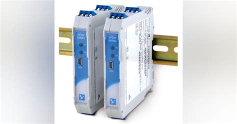 Signal Splitters Are Software Configured For Setup And Scaling Automation World
