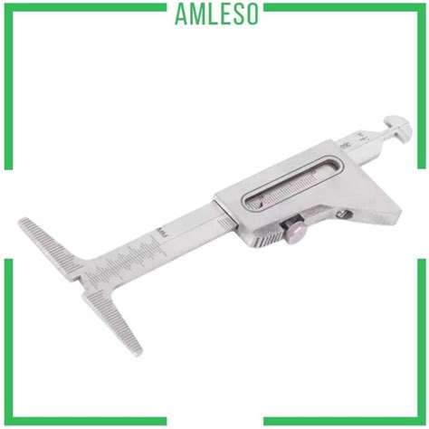[ Amleso ] Gauge Level Inspection Gage Vernier Caliper High และ Shopee Thailand