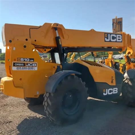2025 Jcb 510 56 Orbis Machinery
