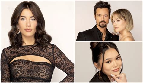 New Bold And Beautiful Cast Photos