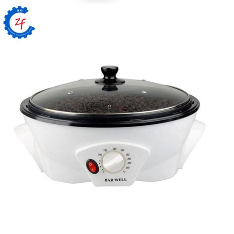 automatic mini electric coffee bean roaster machin vicedeal
