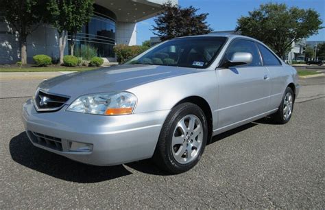 2001 Acura Cl 32